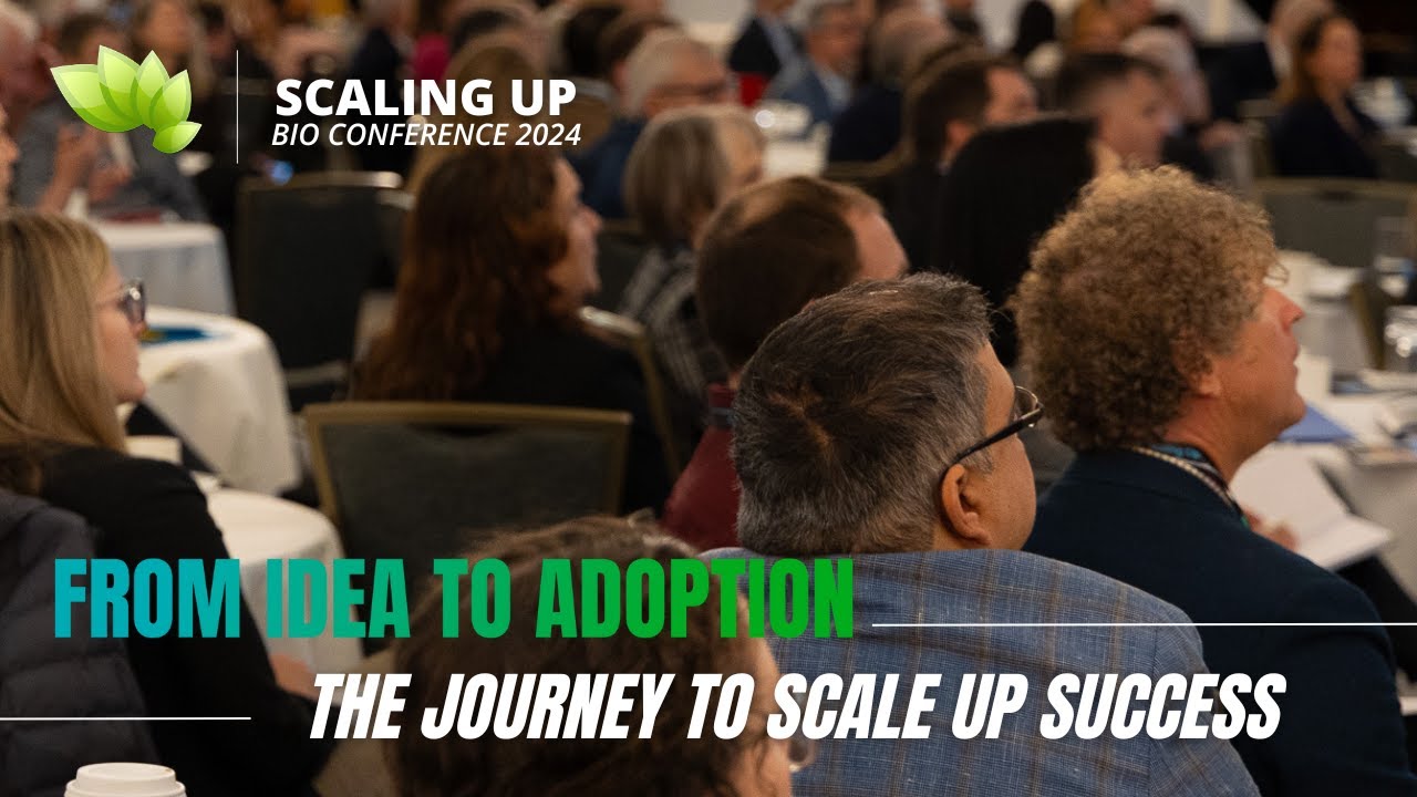 The Journey to Scale-Up Success | Scaling Up Conference 2024 - YouTube