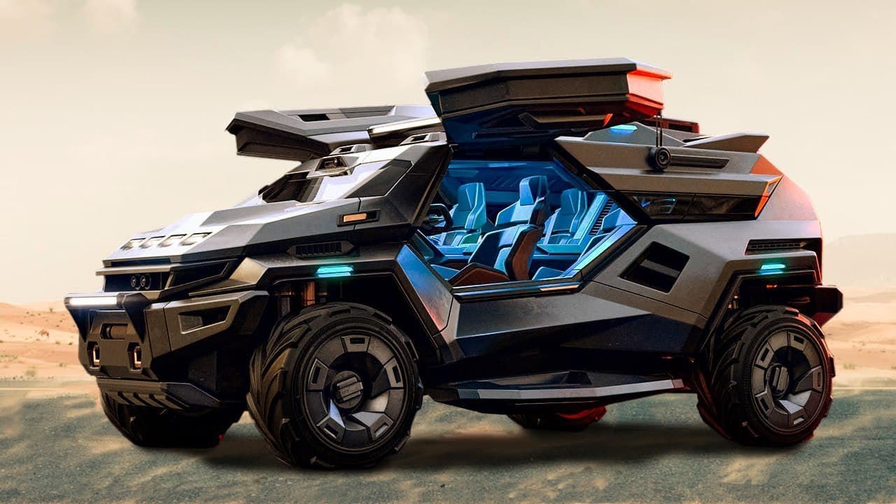 9 BEST ARMORED AND MOST SECURE CARS YOU SHOULD SEE RIGHT NOW - YouTube