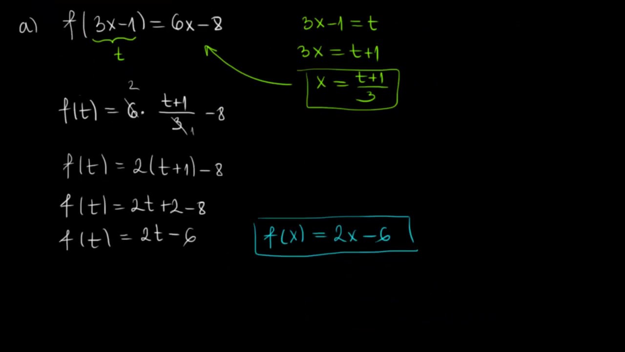 Funkcija - zadatak - funkc. jedn., dokazivanje da je bijekcija ...