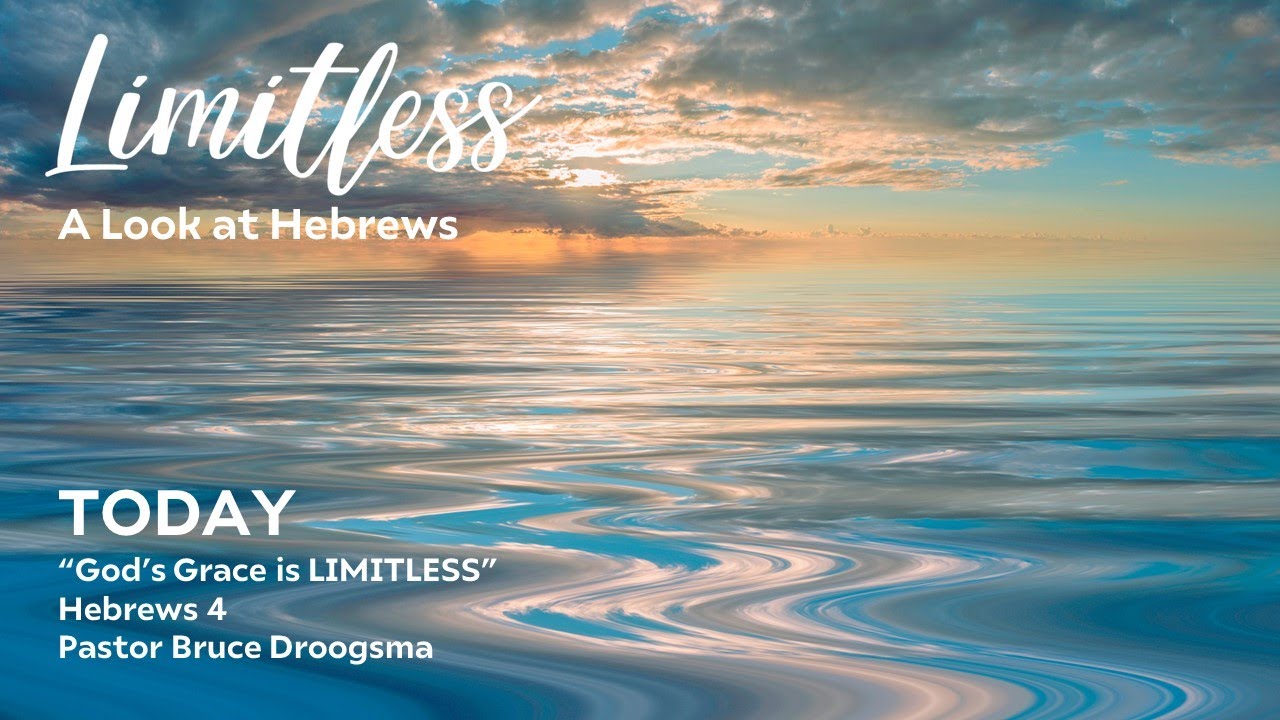 Our Access to God is LIMITLESS, Hebrews 5 - YouTube