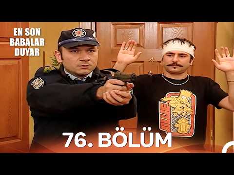 En Son Babalar Duyar 76. Bölüm - İyileştirilmiş Görüntü (FULL HD)