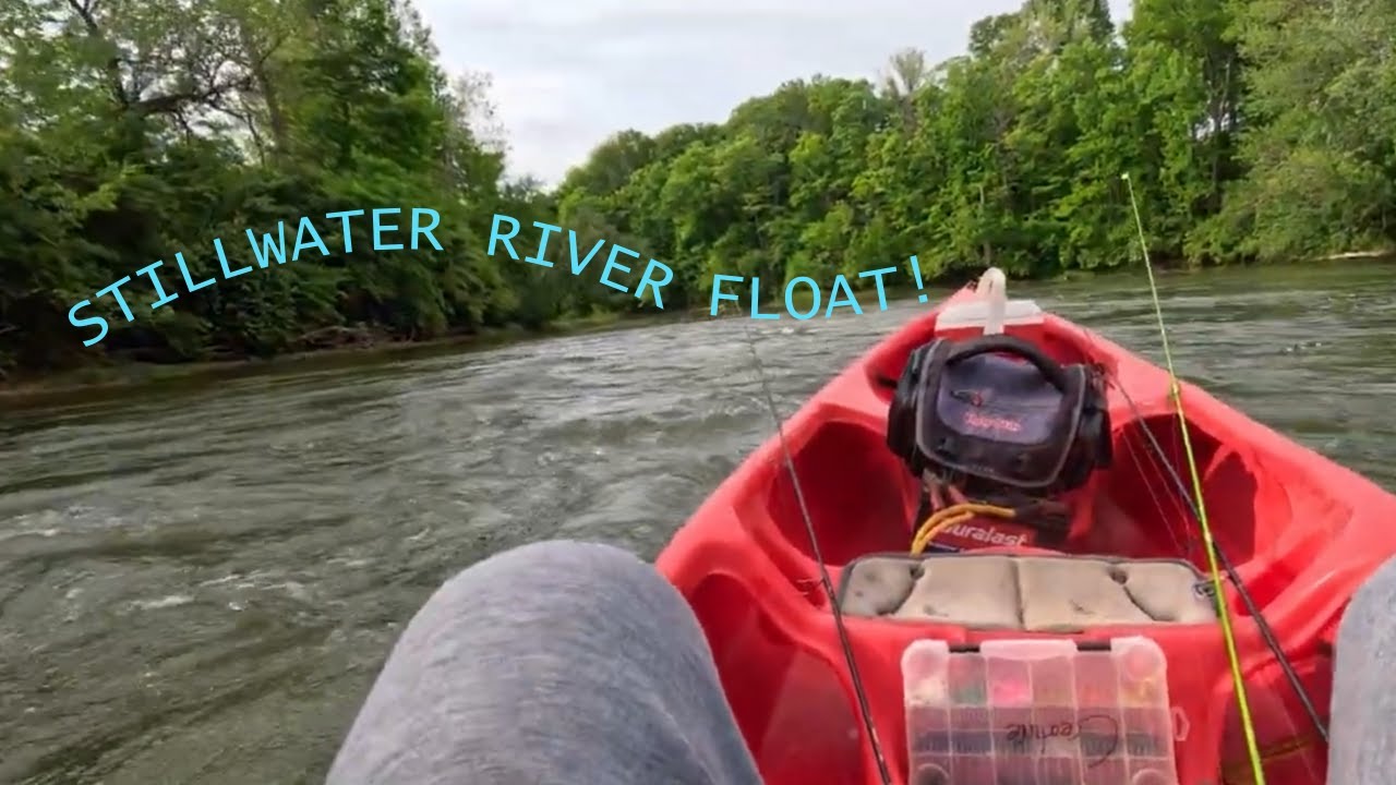 Stillwater River Float - YouTube