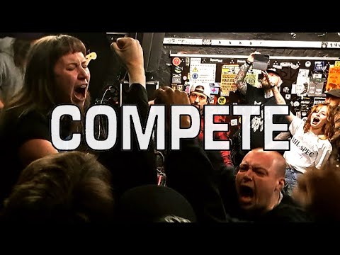 Compete - Victim In Pain (Live 2025) Agnostic Front - YouTube
