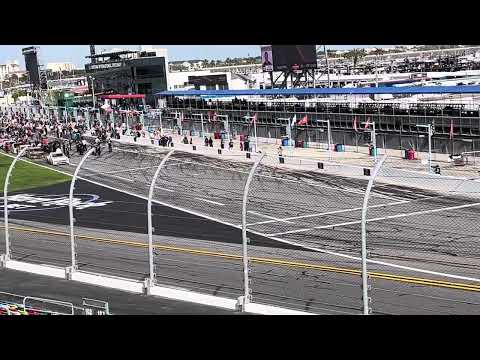 Johnny Satuer-Daytona 2024 Qualifying