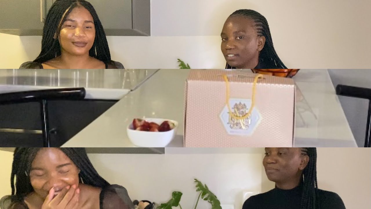 House of BNG Nectar Rosé Review|Talking 20’s ft Ify| - YouTube