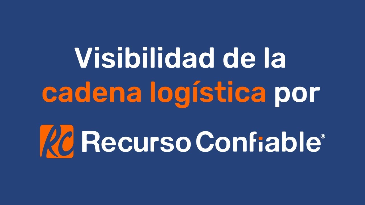 Entrevista T21 a Recurso Confiable. Visibilidad de la Cadena Logística ...