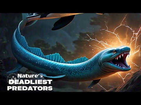 Nature's Deadliest Predators – Animals with Shocking Hunting Tactics ...