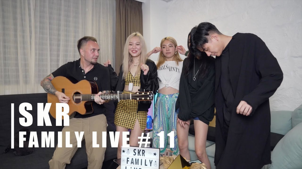 SKR Family Live #11 Recap - YouTube