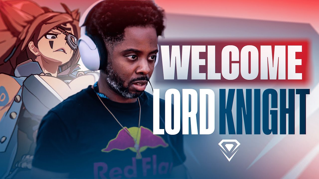 INTRODUCING Lord Knight - YouTube