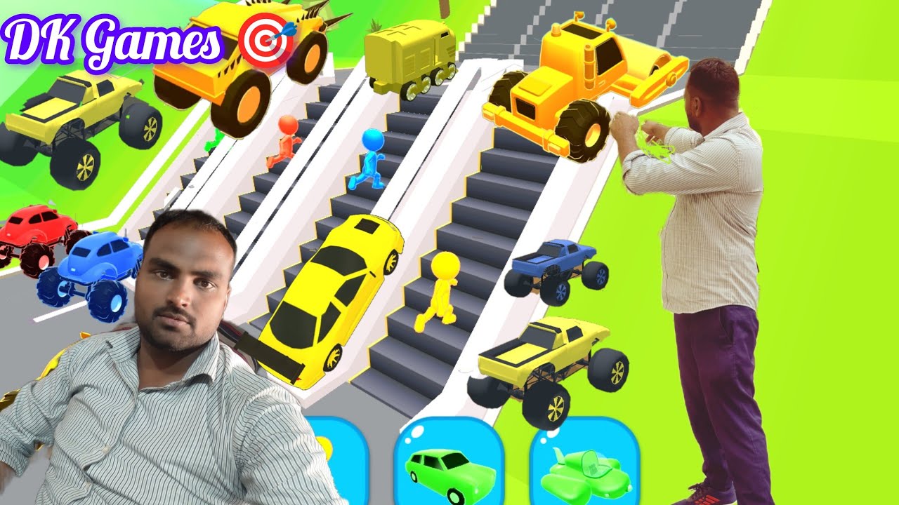 Shape Shifting Gameplay || shifting transform race offline game||shape ...