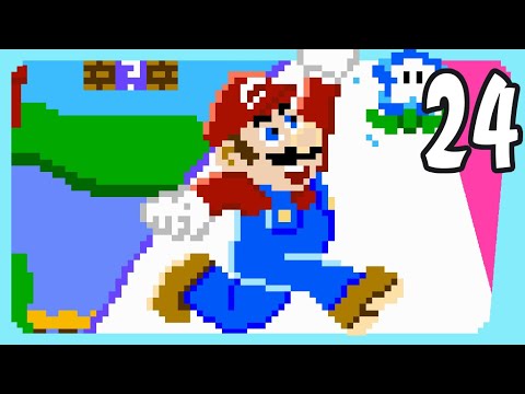 Super Mario Bros Wonder // Part 24 // This Isn't Too Bad - SideQuest ...
