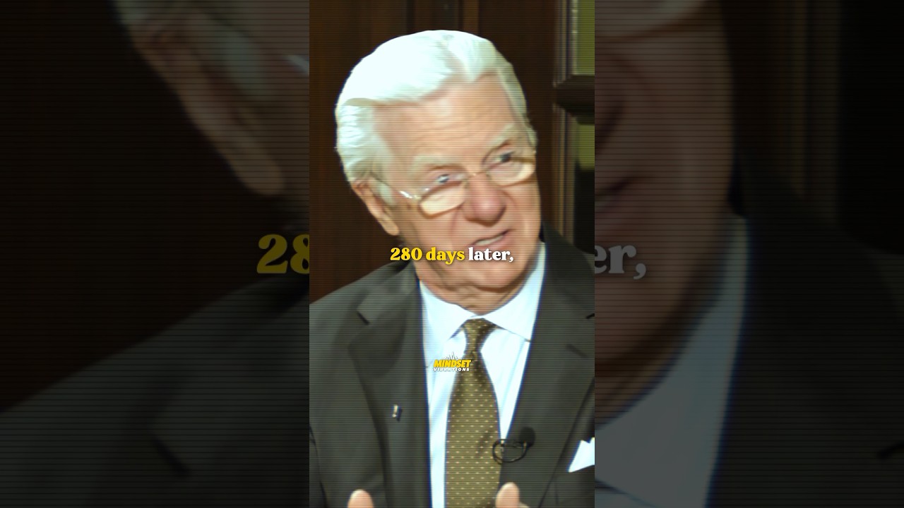Change your paradigm, change your life | Bob Proctor - how The Law of ...