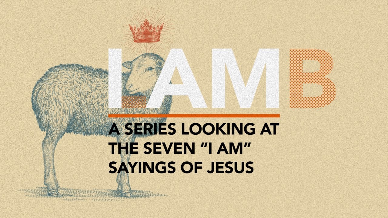 The Seven I Am Sayings of Jesus: Walk in the Way, Believe the Truth ...