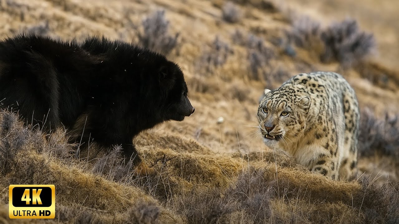 The Deadliest Predators of the Mountain Highlands Fight to Survive ...