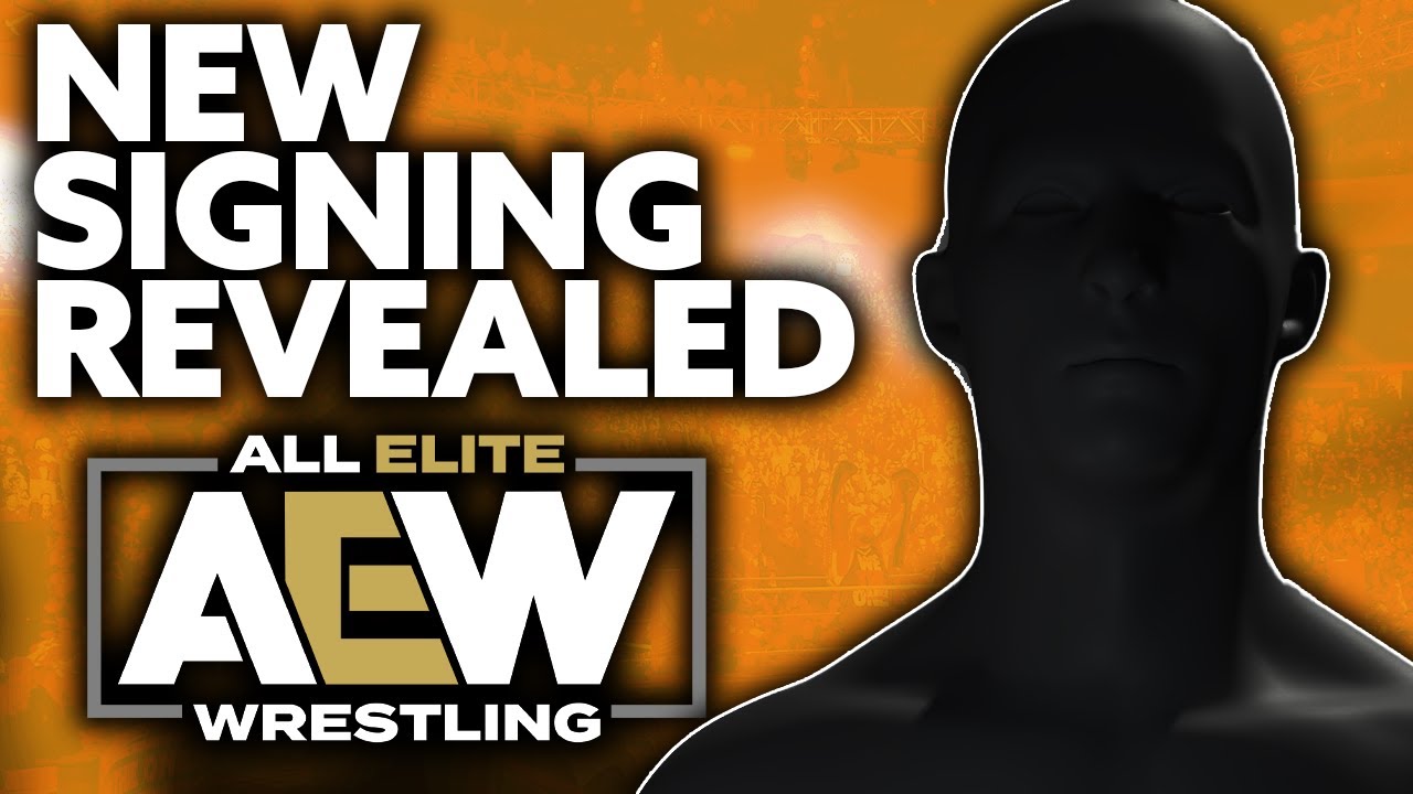 NEW AEW Signing Revealed.. HUGE IMPACT SURPRISE! WWE, & More Wrestling ...