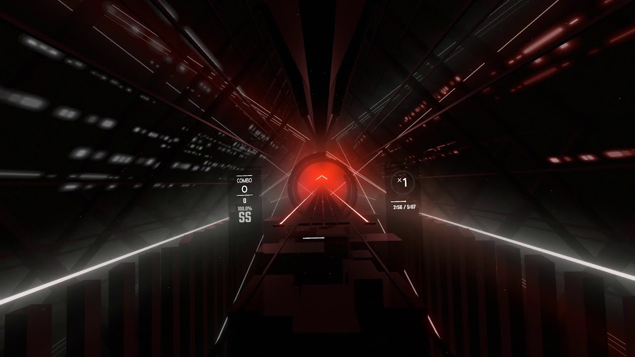 Overkill(Light show) - YouTube
