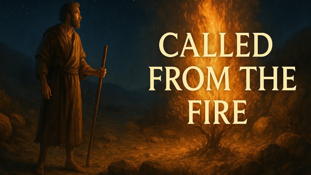 Day 30: Exodus 1-3 | Called from the Fire - YouTube