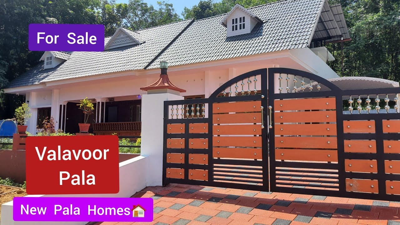 valavoor pala 24 Cent 2200 Sqft New Pala Homes🏠 9745949447 - YouTube