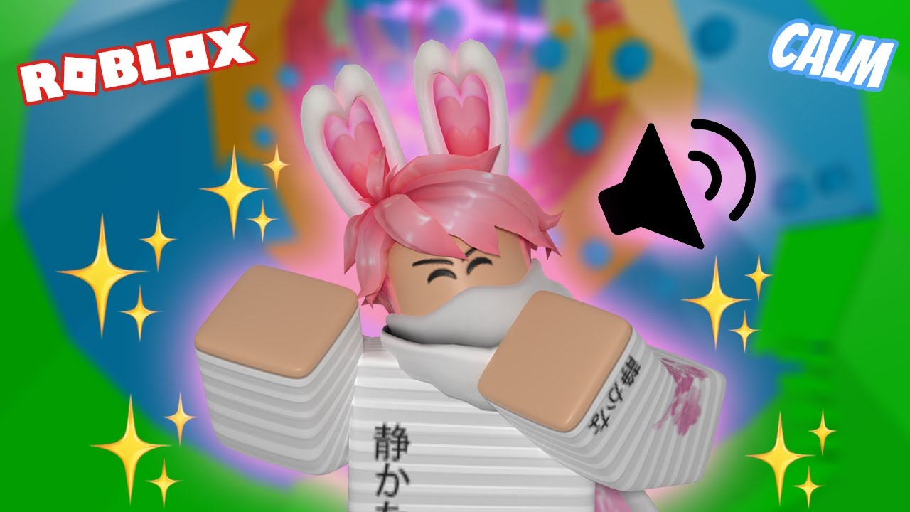 Tower of Hell But I'm CALM (Roblox) - YouTube