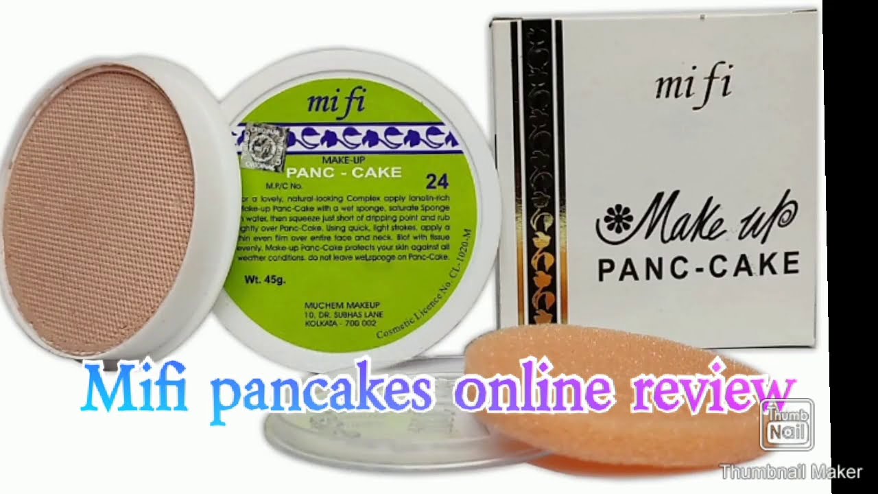 #Mifi Pancake Review # Online 🤗🤗🤗 - YouTube