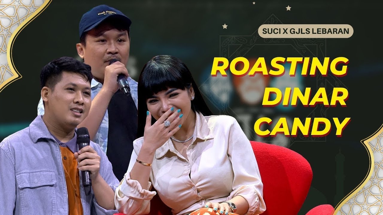 Ate Roasting Dinar Candy Jual Celana Dalam Bekas 50 juta, Kok Bisa ...