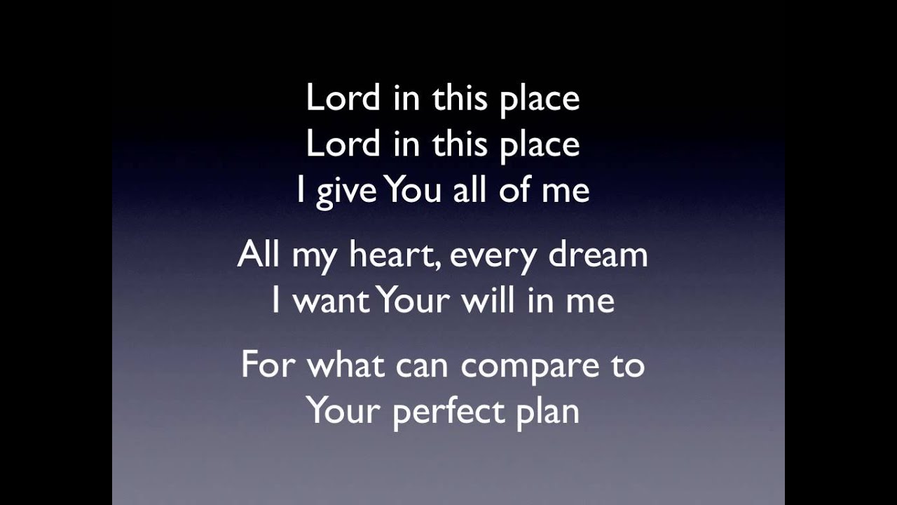 Jesus Use Me - YouTube