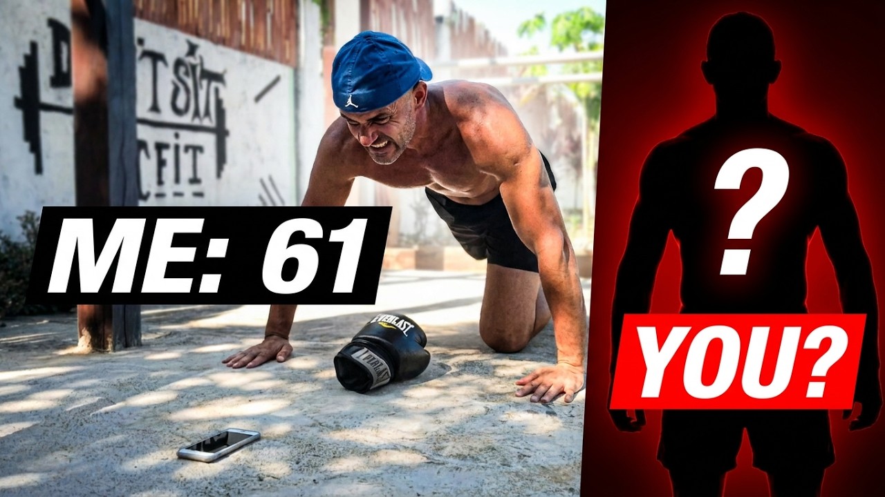 My record push ups in 30 seconds perfect form - YouTube
