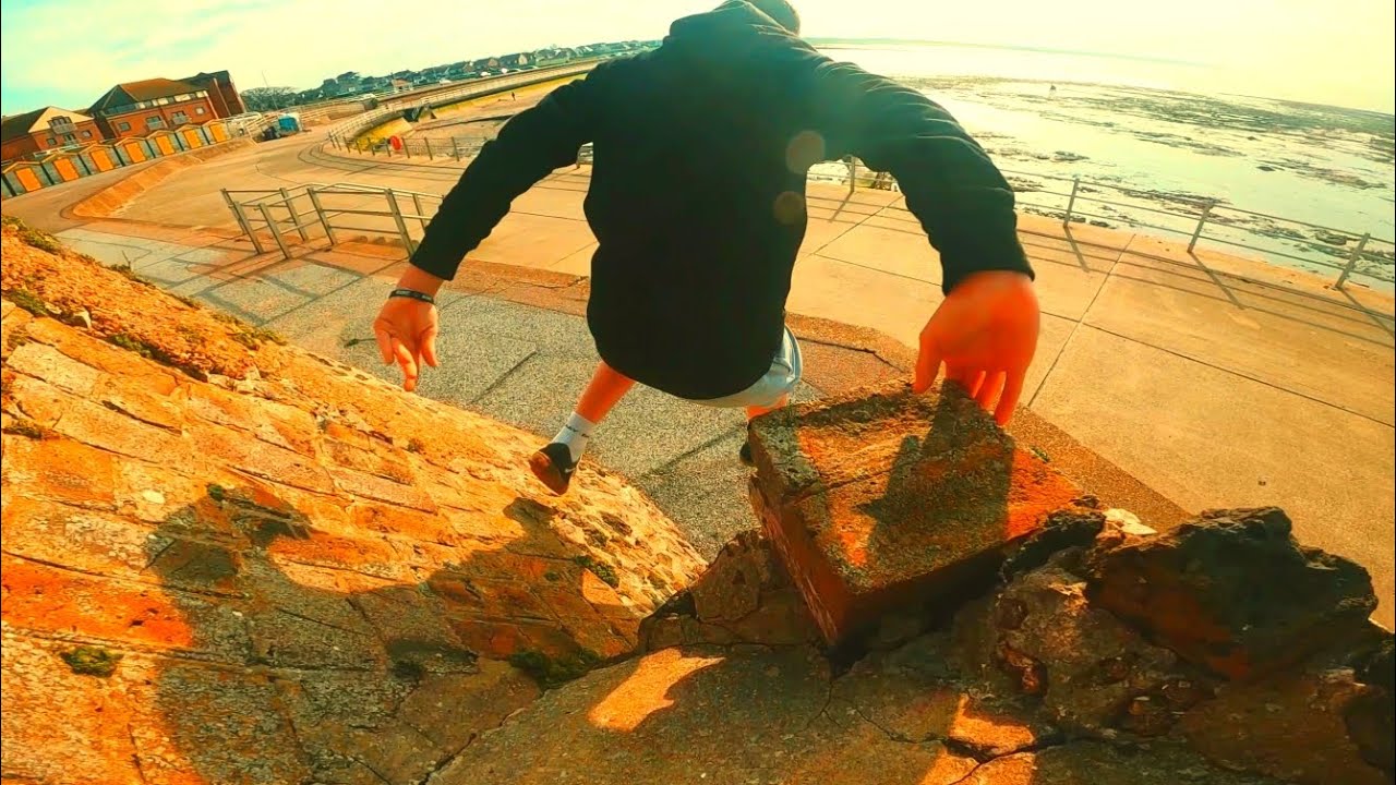 Parkour Edit - YouTube