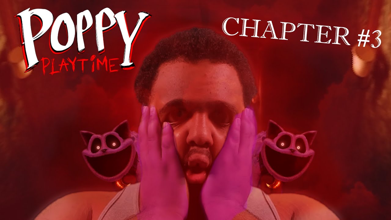 Pass Da Boof | Poppy Playtime Ch #3 pt 1 - YouTube