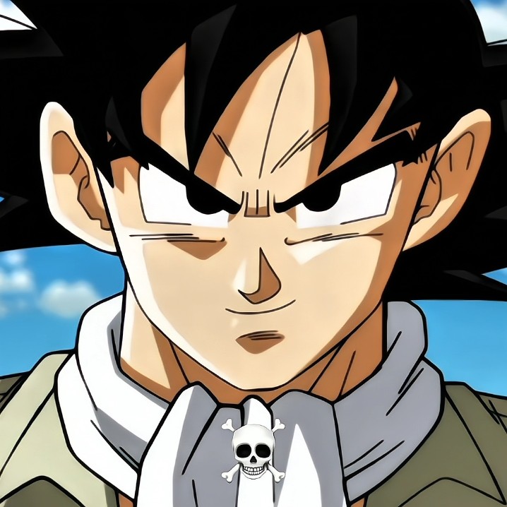 GOKU FUNNY MOOD - YouTube