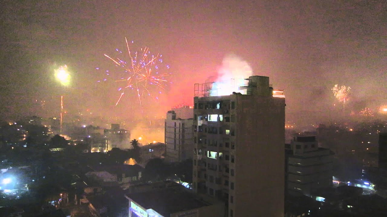 NYE 2016 Manila, Philippines - YouTube