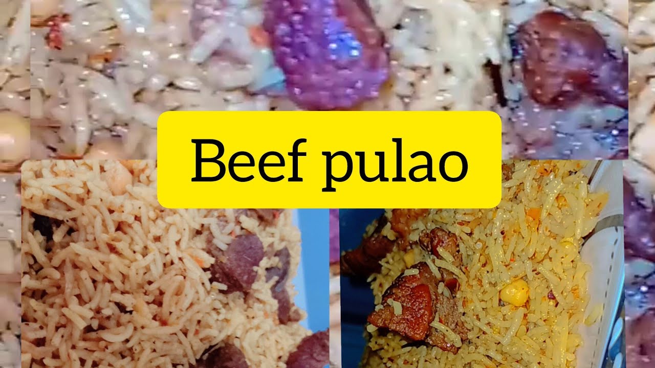 Beef pulao recipe|| 10th Muhrum ul haram|| Niyazzz|| Imam e Hussain ...