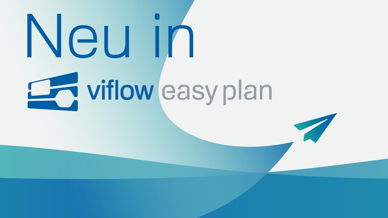 Was ist neu in viflow easy plan - YouTube