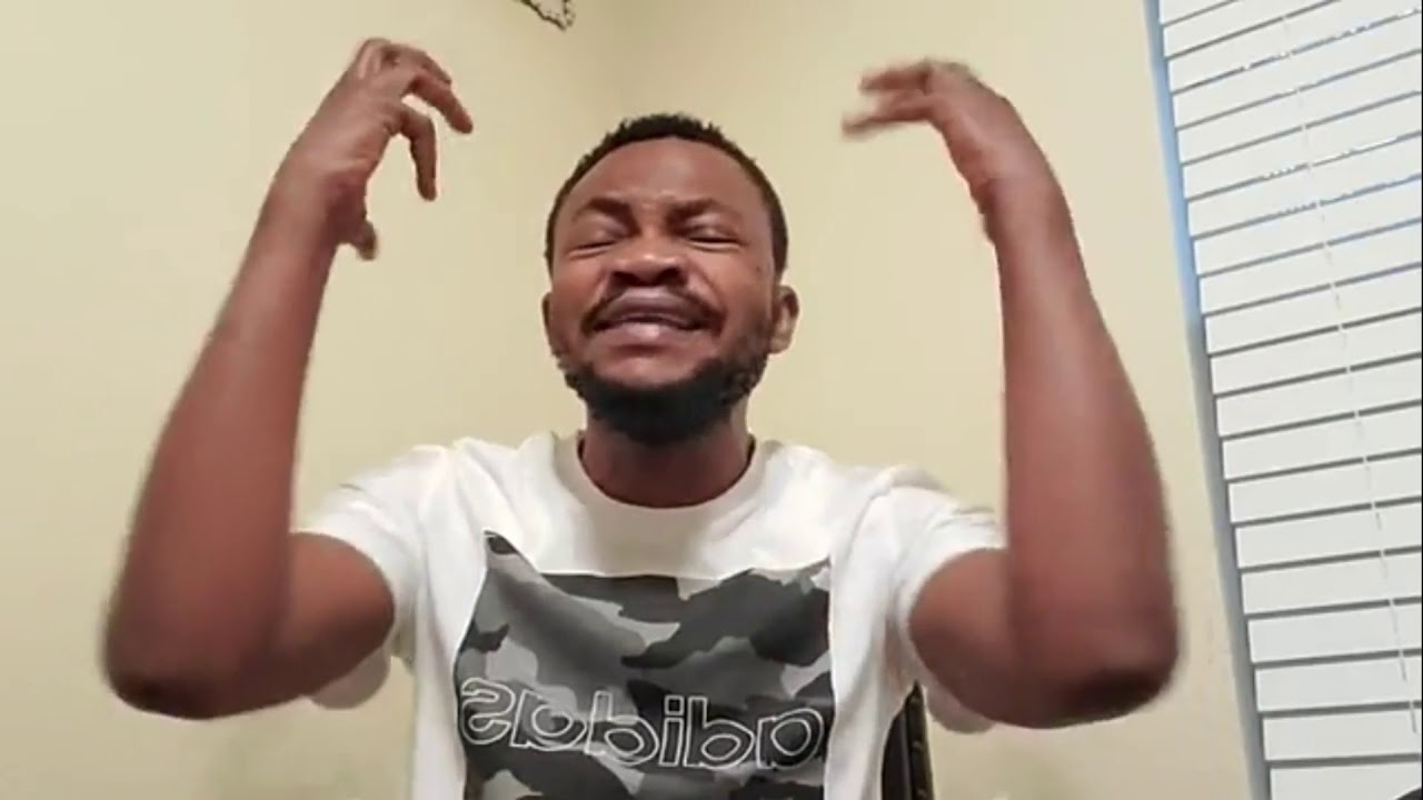 Prophète Jérémie - Attendre dans la présence de DIEU - YouTube