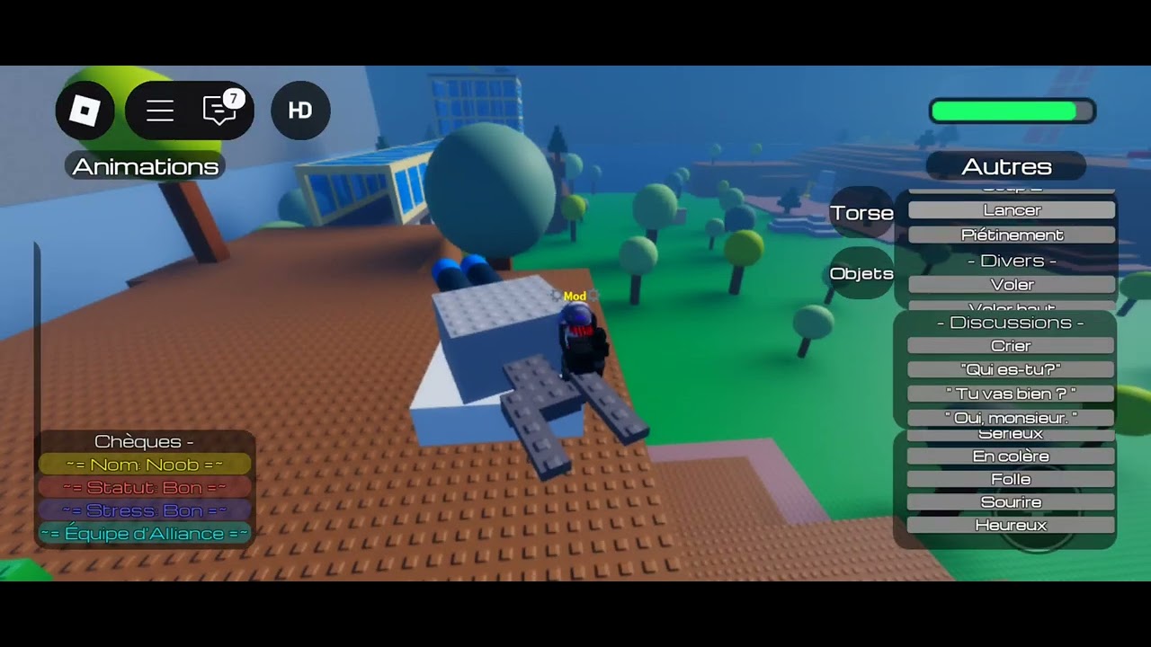 Defense Experience Roleplay: Hmm cool - YouTube