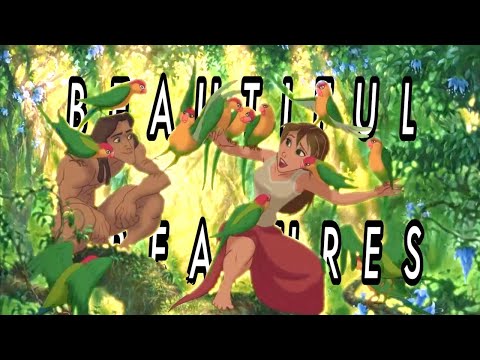 [EDIT] (Tarzan/Jane) - Beautiful Creatures