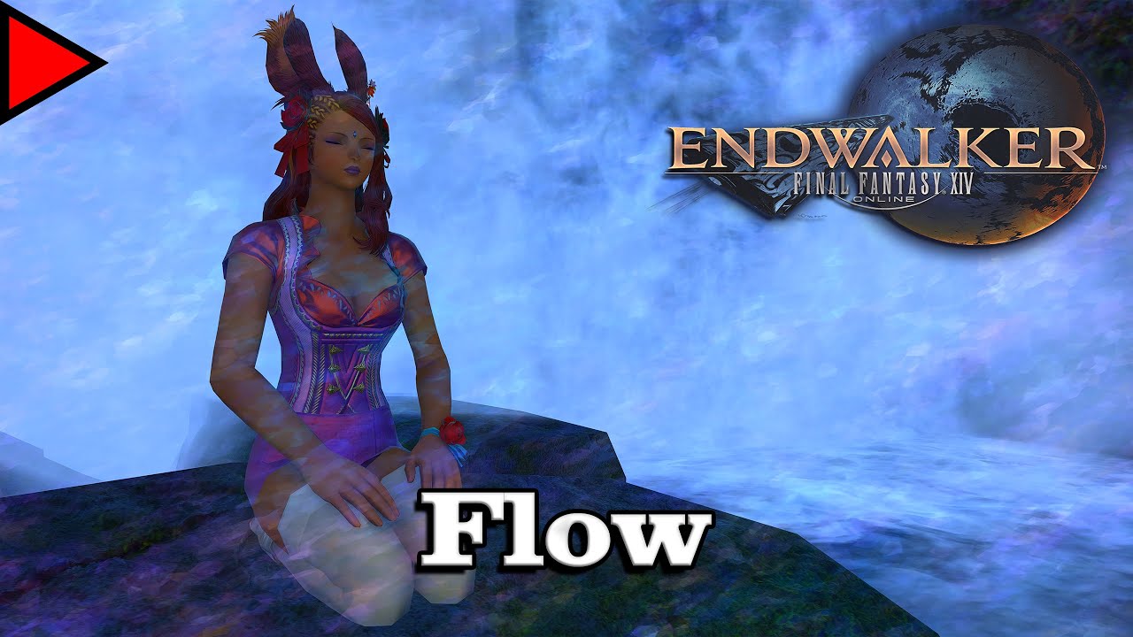 🎼 Flow (𝐄𝐱𝐭𝐞𝐧𝐝𝐞𝐝) 🎼 - Final Fantasy XIV - YouTube