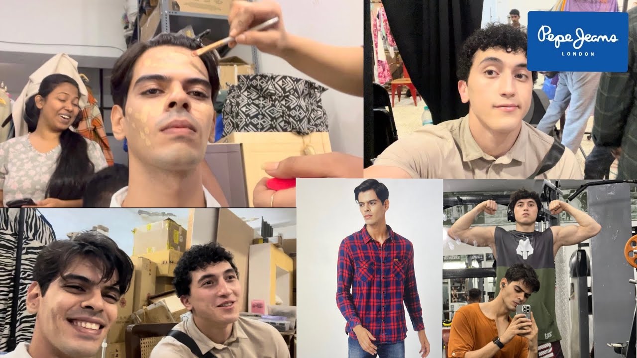 CASTING DAY VLOG 📸 🧍🏻 - YouTube