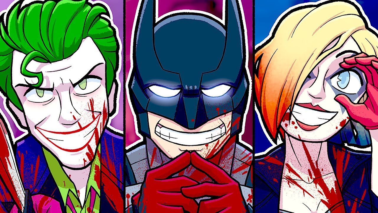 Telltale Batman 2: The Genocide Run - YouTube
