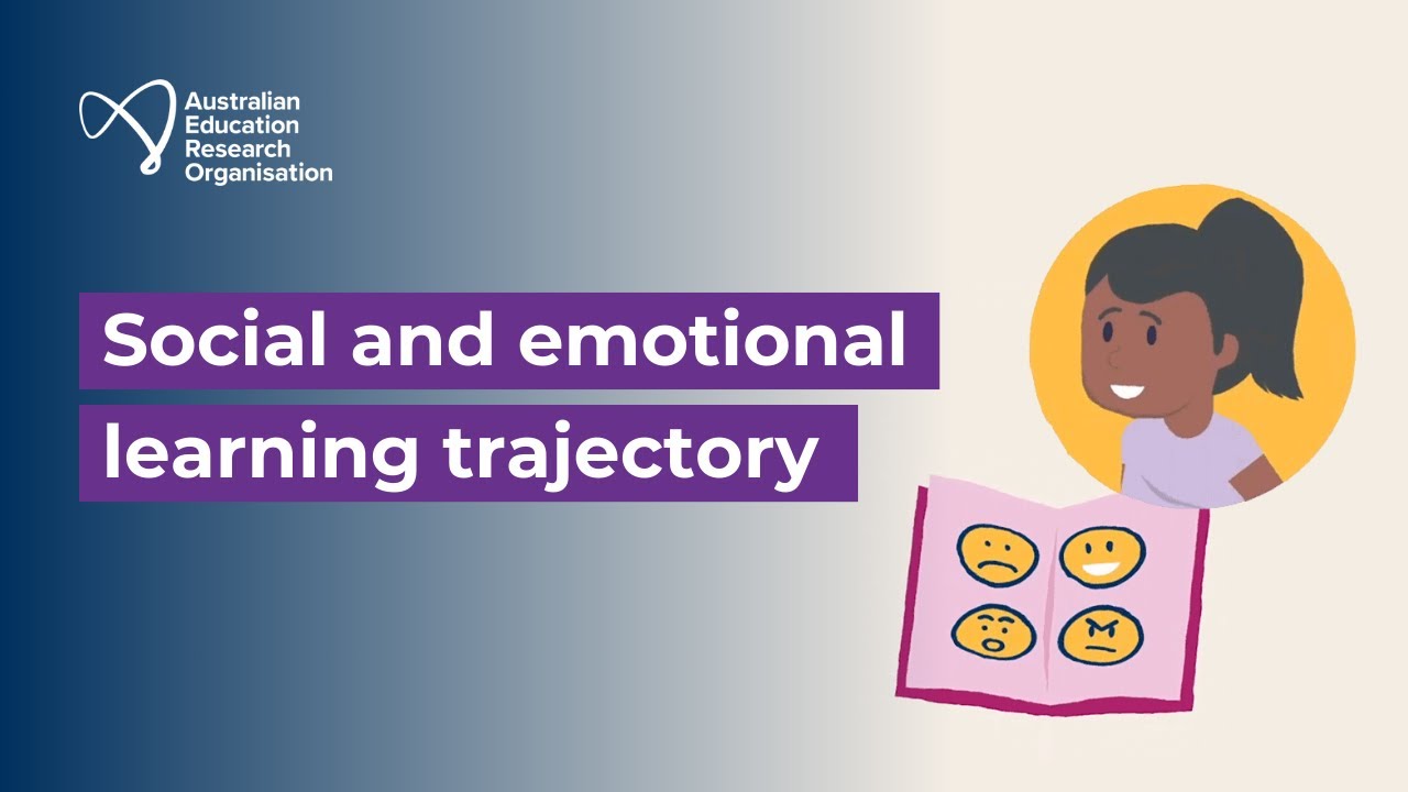 Social and emotional learning: Early childhood learning trajectory ...