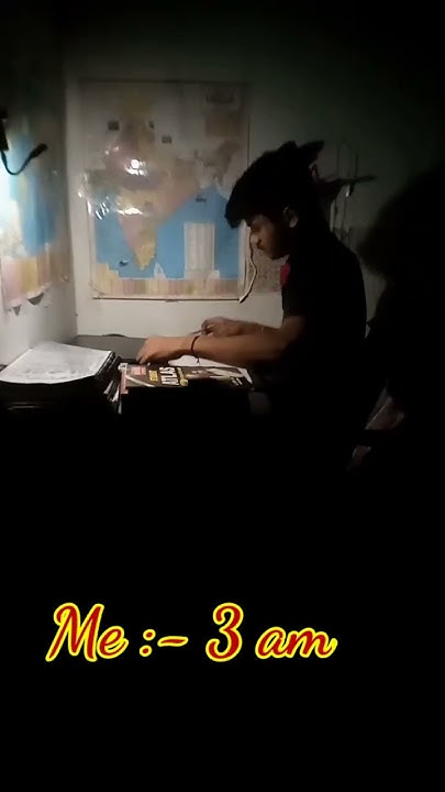 Others vs me at night 🌃 3 am #shorts - YouTube