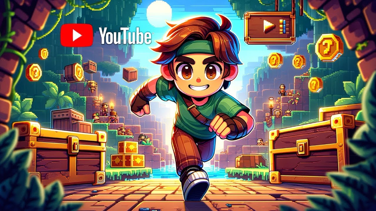 Jack Adventures - Completed The Introduction Level - YouTube