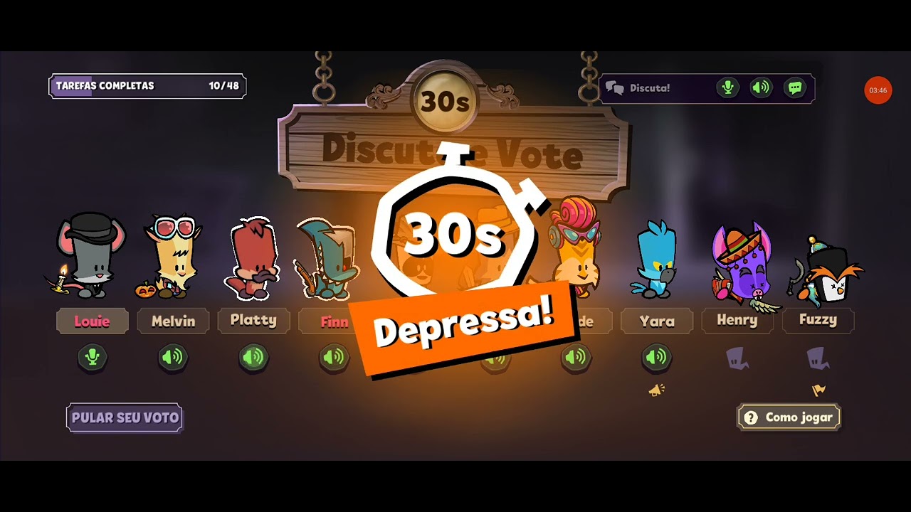 Louie Assassino Suspects Mansão Mistério - YouTube