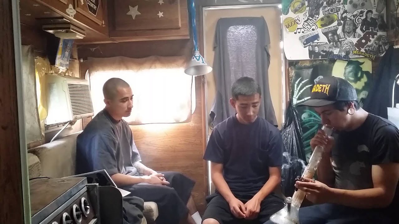 Ep. 11 Time bomb on the bong - YouTube