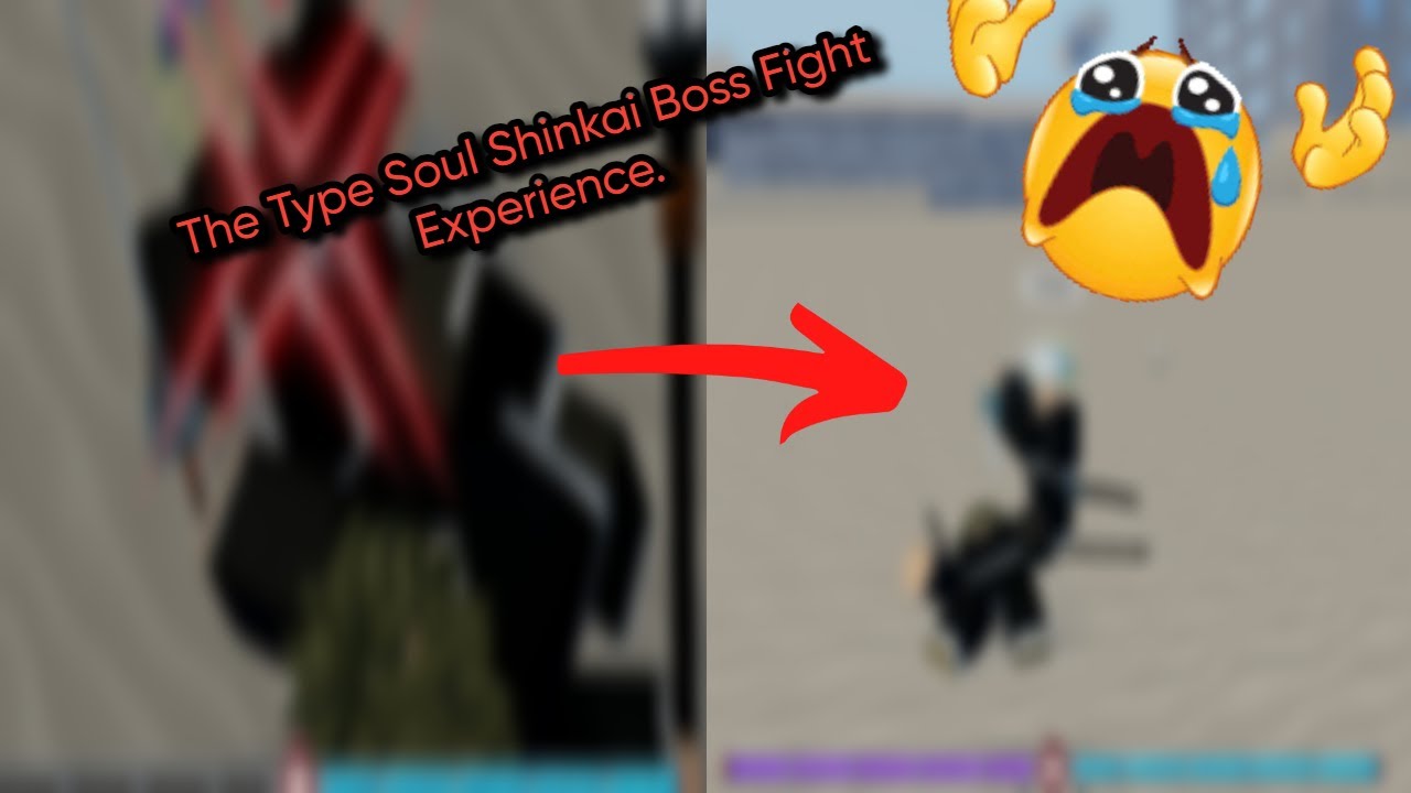 (TYPE SOUL) The Shinkai Boss Fight Experience - YouTube