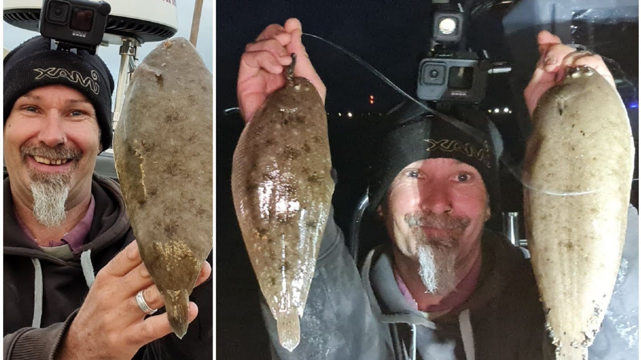 Sole Fishing Boat Fishing Solent Southampton Water Southcoast United ...