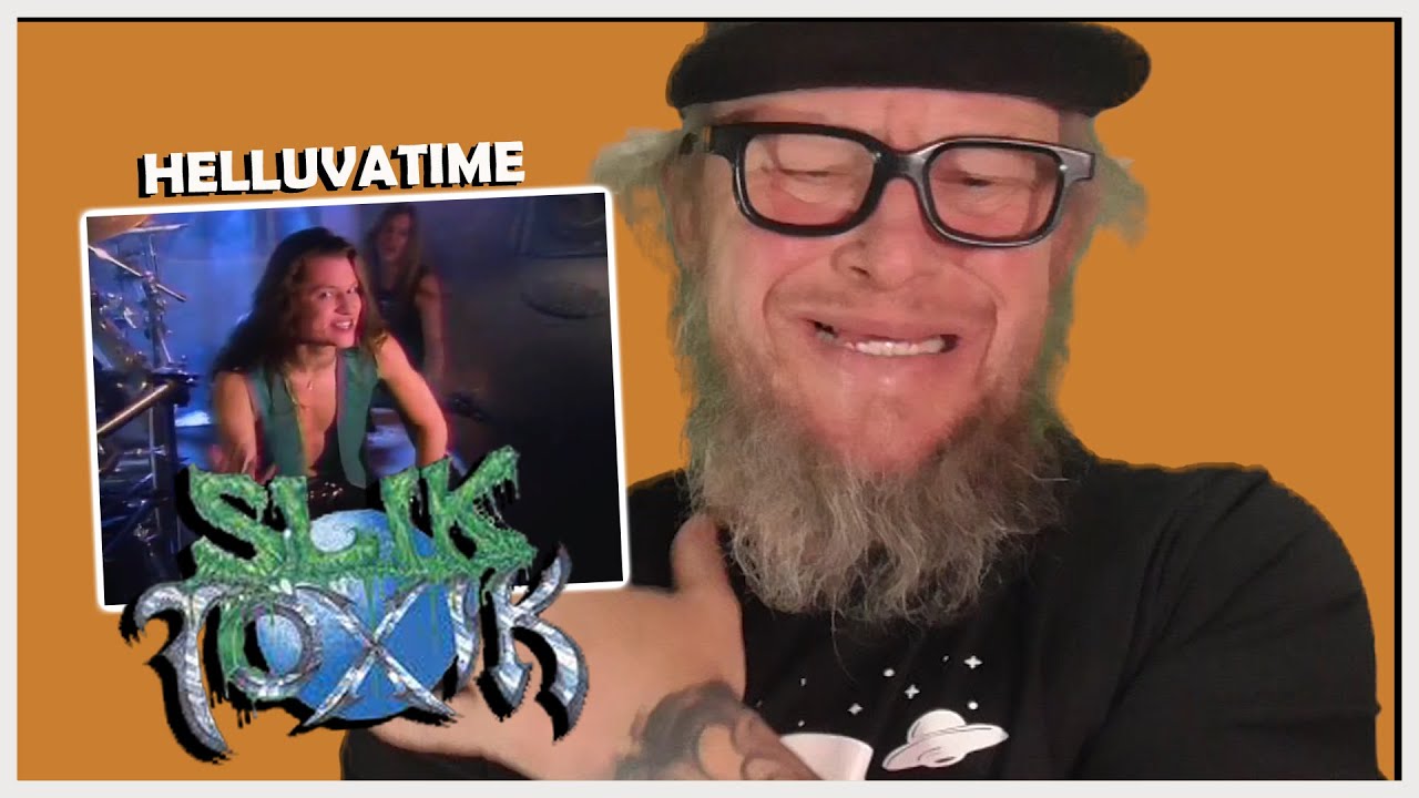 SLIK TOXIK - HellUva Time - Bad Boyz and Monkey Business! - YouTube