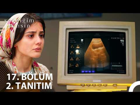 Sevdiğim Sensin 17. Bölüm 2. Fragmanı l Dicle Hamile Olduğunu Öğreniyor