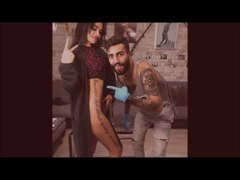 NAZ MİLA'NIN 'YANLIŞ DÖVMESİ' İNGİLİZ BASININDA! (NAZ MİLA'S WRONG TATTOO)