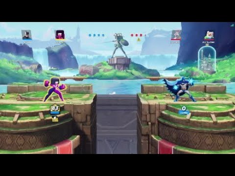 Garnet and batman soloz - YouTube